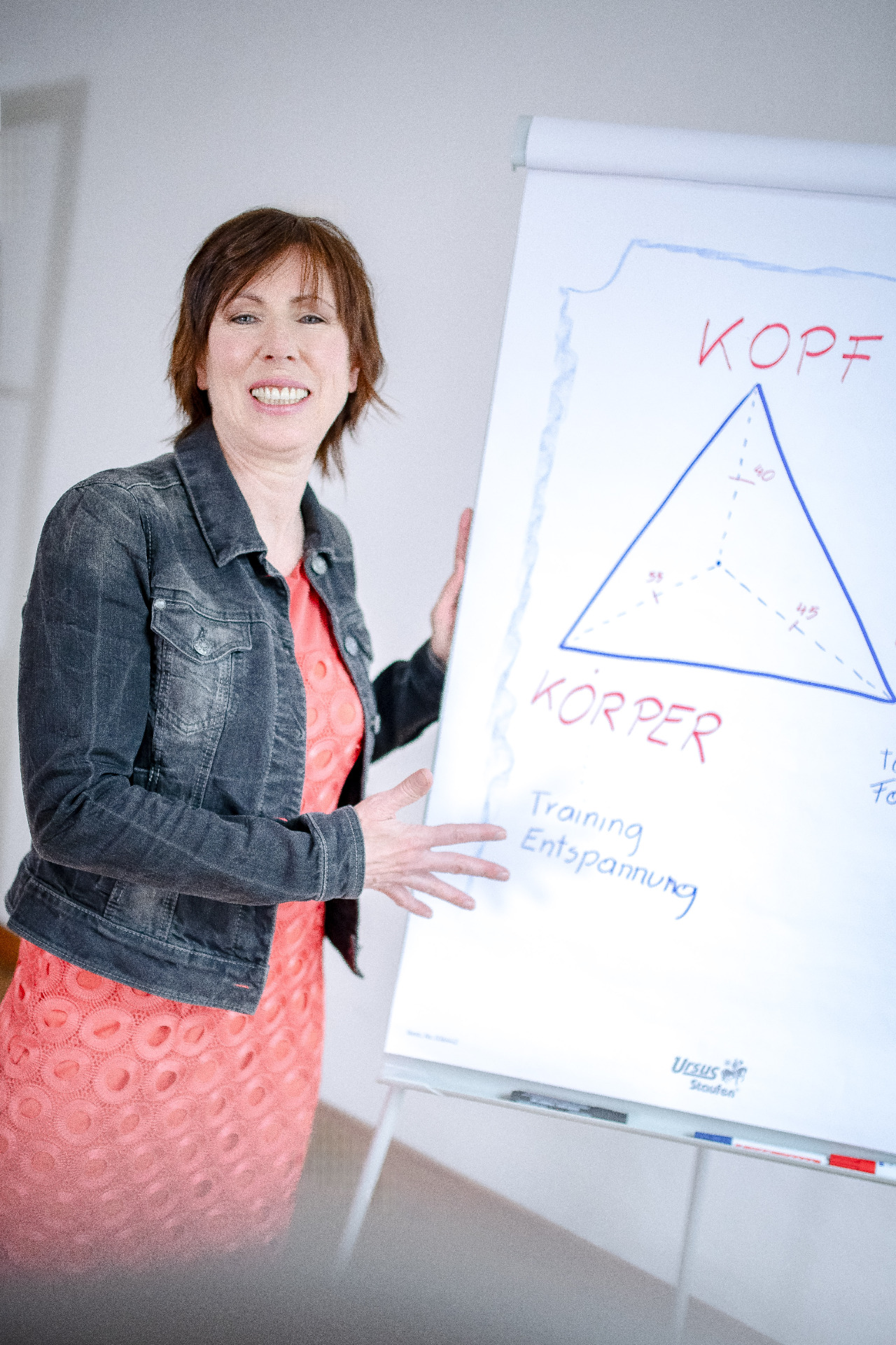 Trainingsprogramm zum Stressabbau